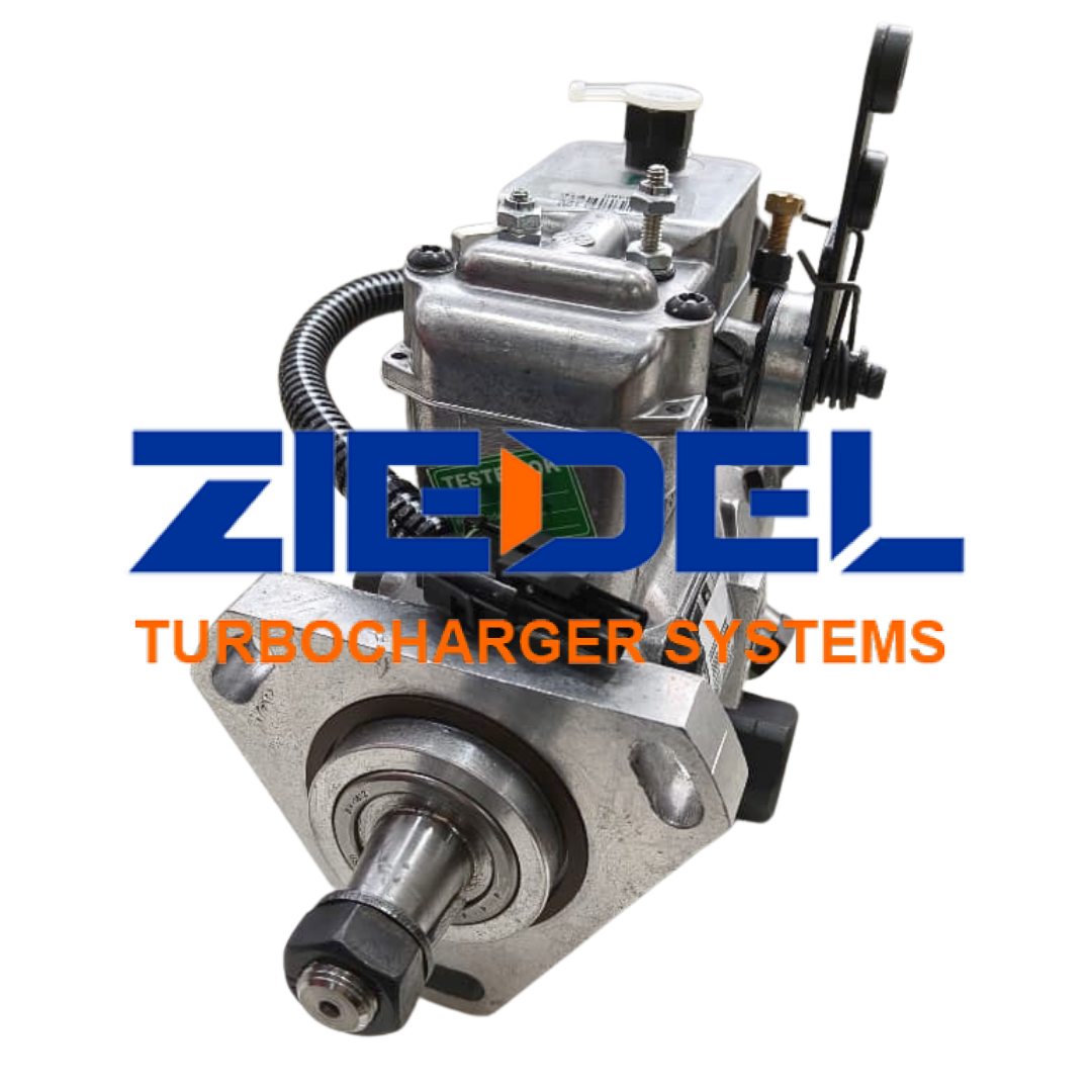 Common Fuel Injection Pump RE531128, DB4327-5986 For John Deere Engine ...