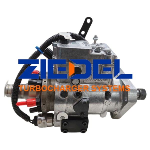 Common Fuel Injection Pump RE531128, DB4327-5986 For John Deere Engine ...